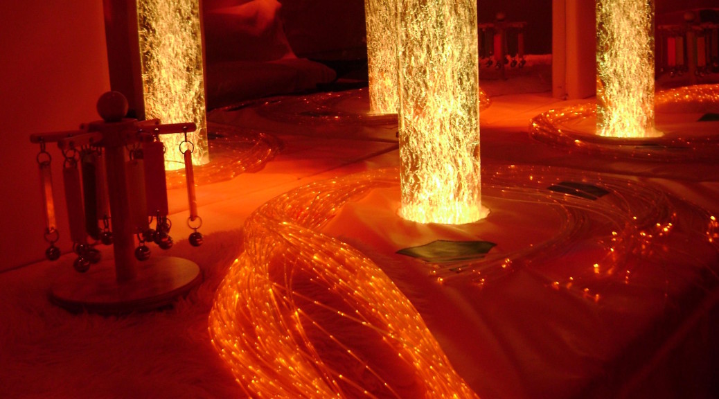 The Senses Snoezelen Multisensory Environments