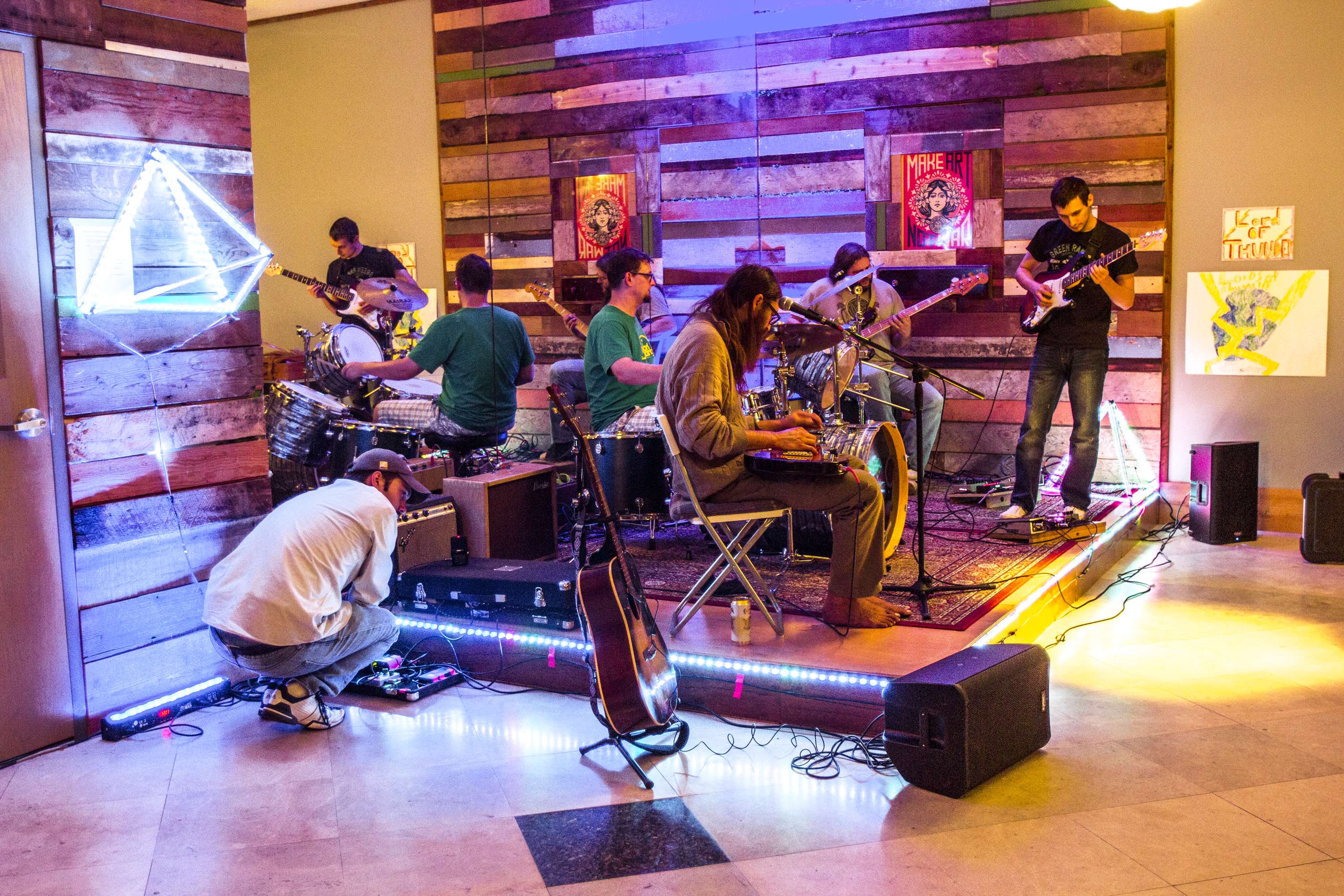 Call for Artists: 2016 Arts & Accessibility Showcase Event Series | CymaSpace