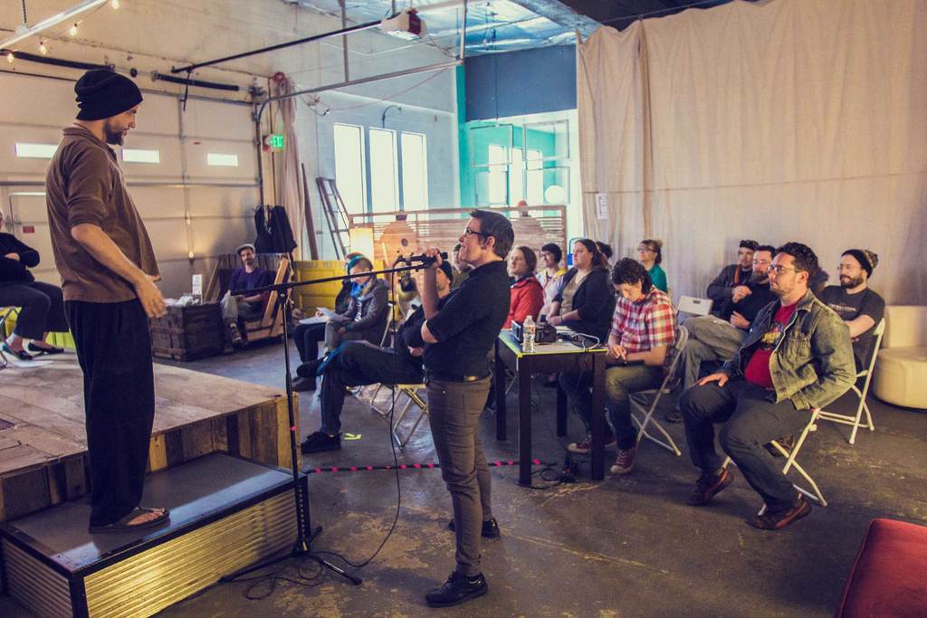 CymaSpace Town Hall Meeting 2017 | CymaSpace