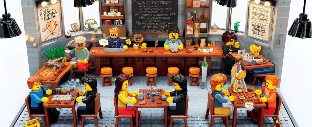 ASL Game Night at the Sign Language Cafe! | CymaSpace